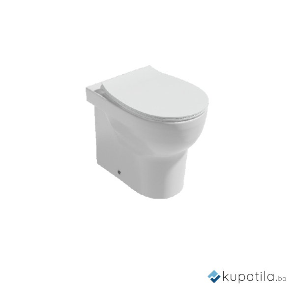 WC šolja+wc daska Absolute Isvea – Kupatila